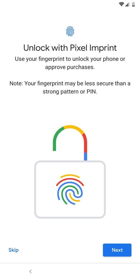 How to set up your new Google Pixel phone | Android Central