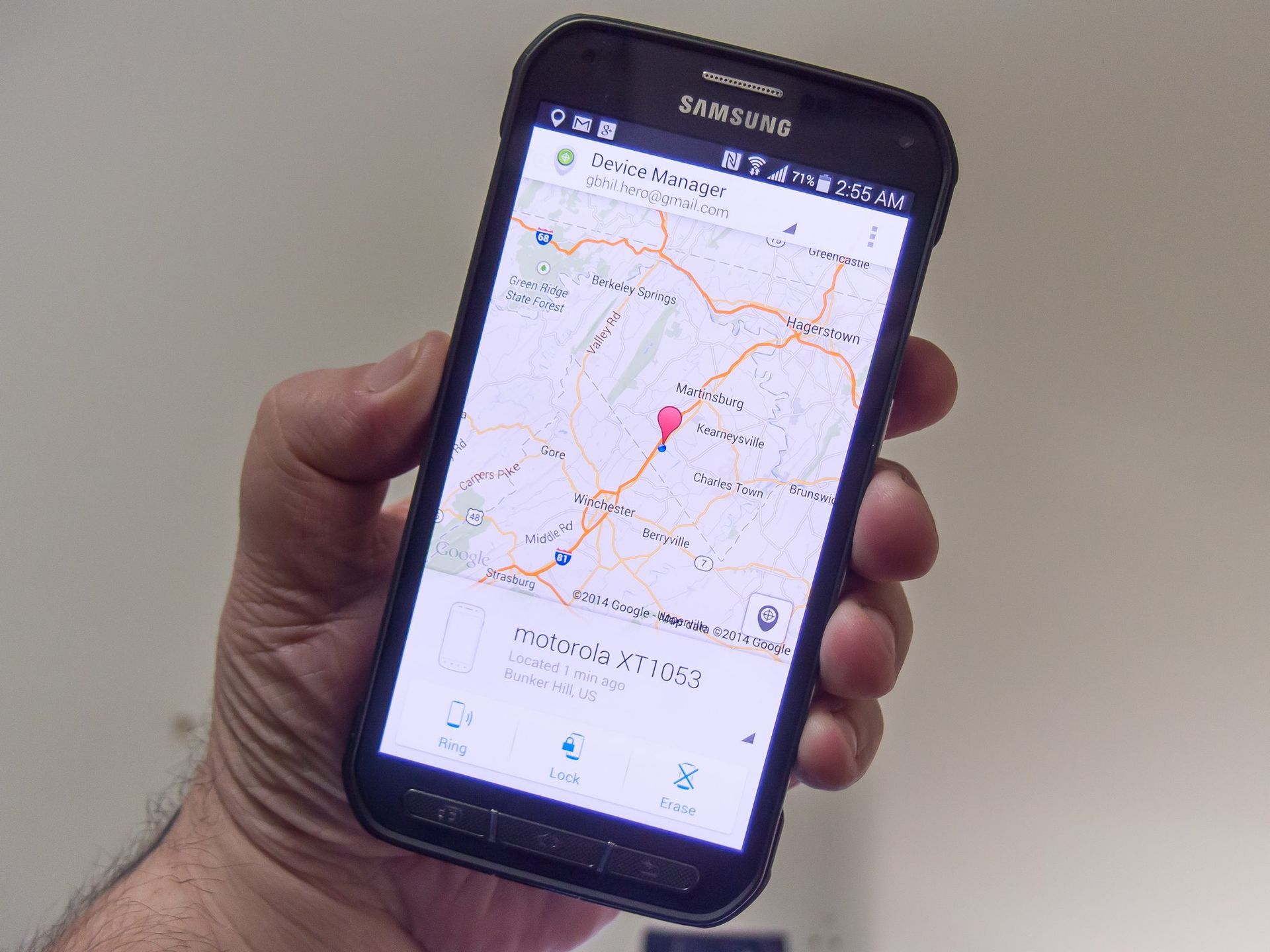 Using Android Device Manager | Android Central