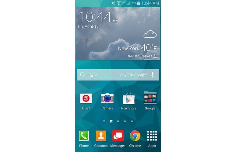 Samsung Galaxy S5 (Verizon) - Full Review and Benchmarks | Laptop Mag