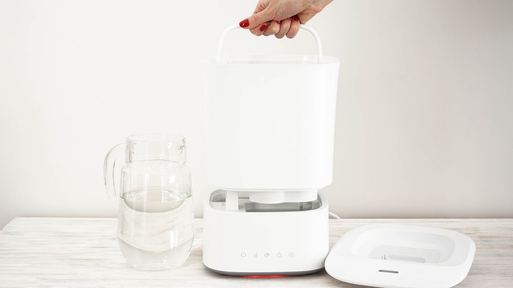 How to clean a humidifier to help you breathe easy | Tom's Guide