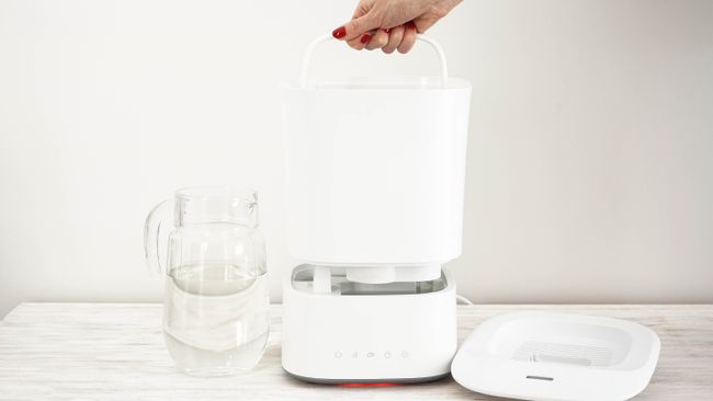 How to clean a humidifier to help you breathe easy | Tom's Guide