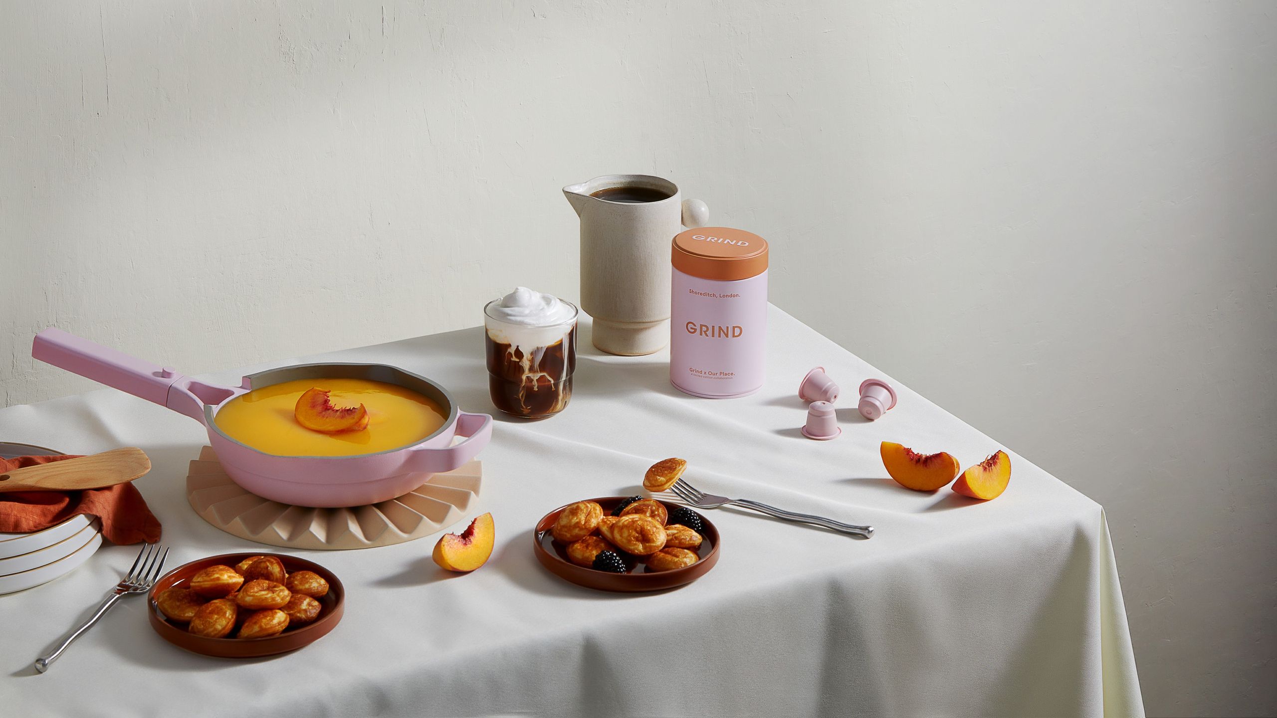 The Our Place x Grind collab is the perfect breakfast combo | Ideal Home