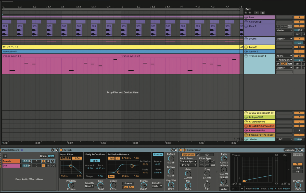 How to make a rave-ready techno track in Ableton Live | MusicRadar