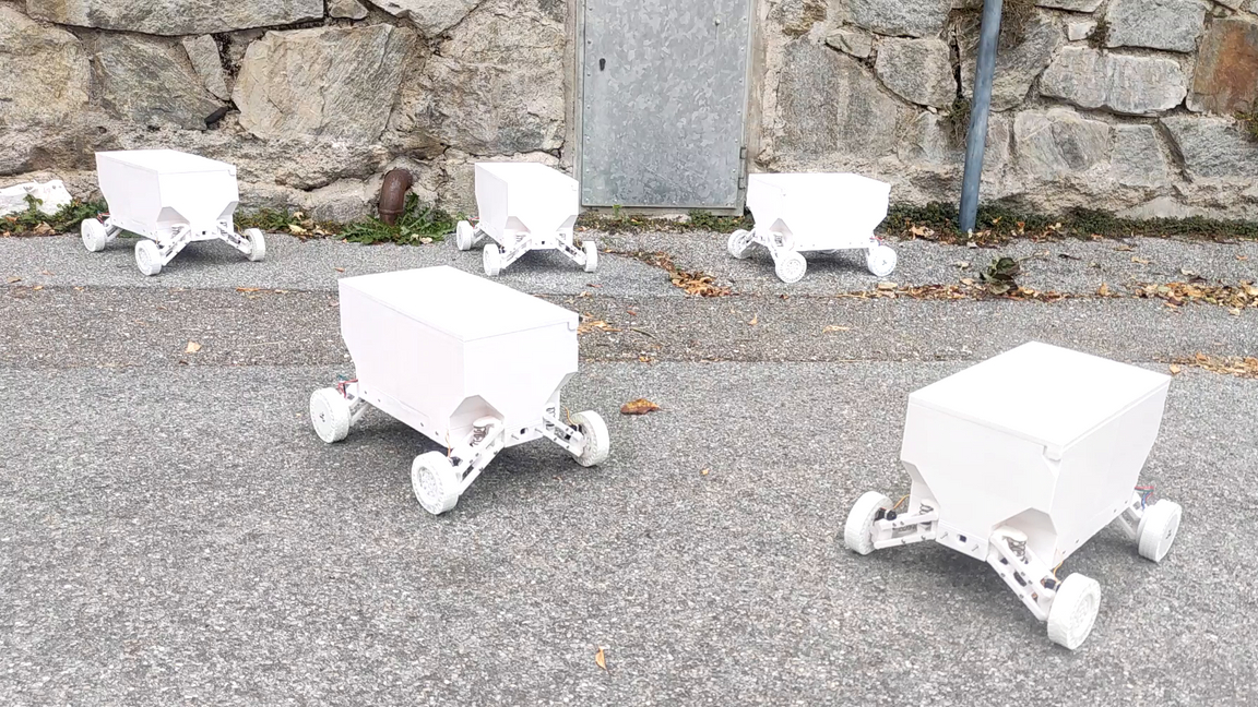 Raspberry Pi RC Car Lets You Explore From Afar With Online Control ...