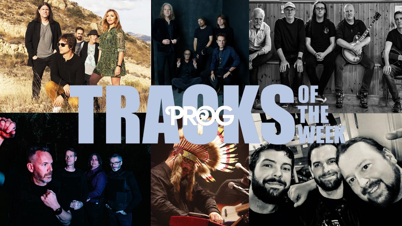 Six great new prog tracks to listen to this week! | Louder