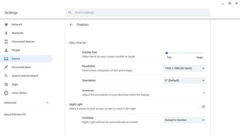 How to personalize Chrome OS | Laptop Mag