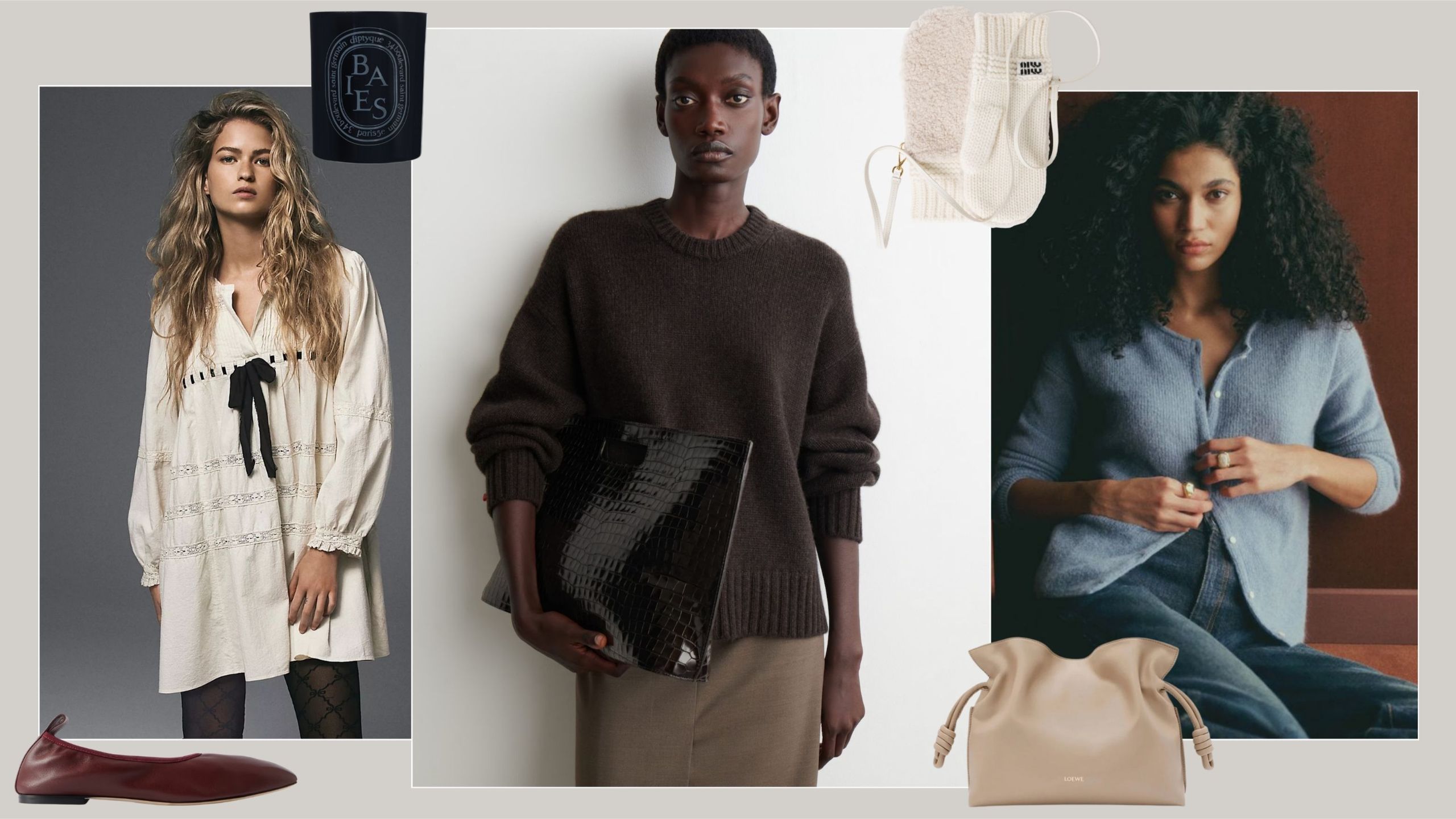 I'm a Fashion Editor Who Wants to Have a Cosy, Wholesome Winter: 36 ...