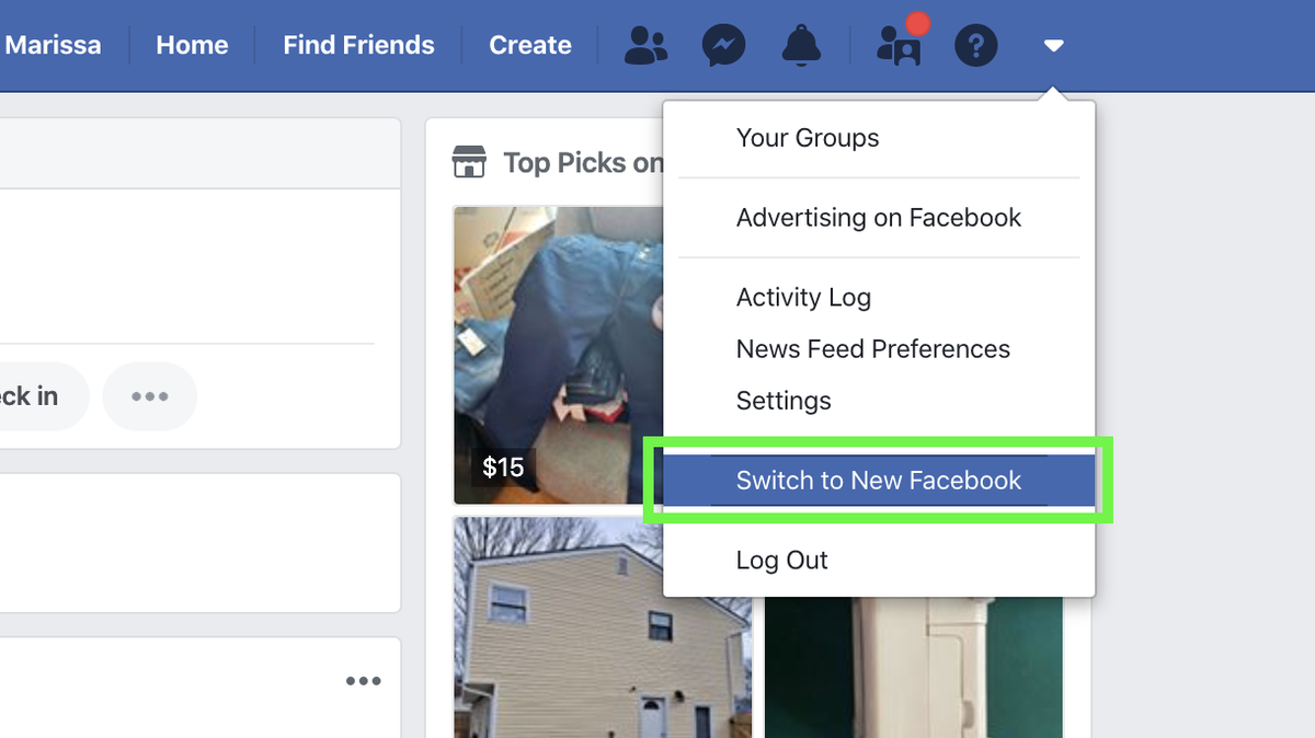 Facebook dark mode comes to desktop: How to get it now | Tom's Guide