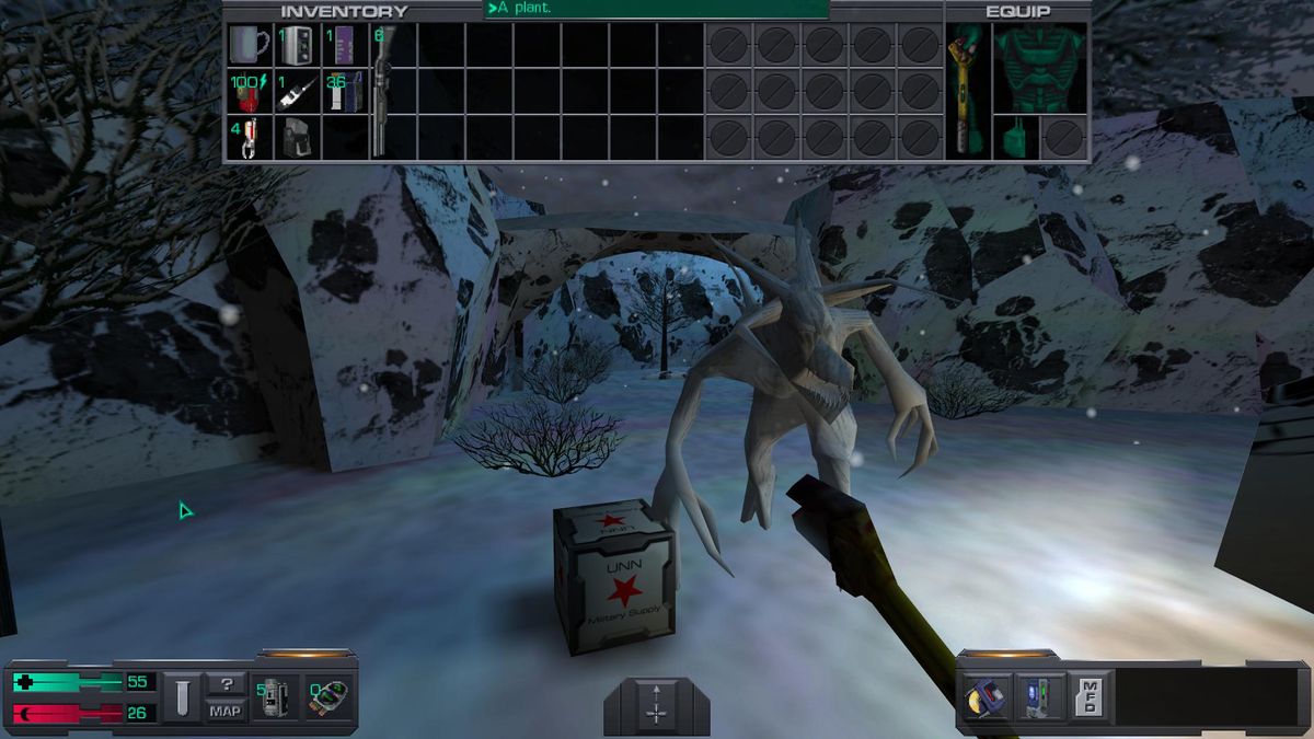 A series of ambitious mods continued System Shock 2's story years after ...