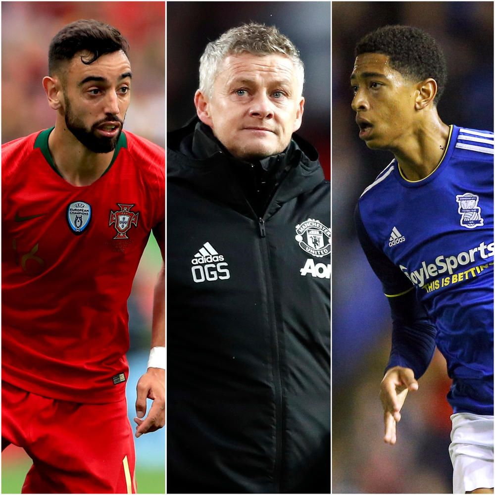 Football rumours from the media | FourFourTwo