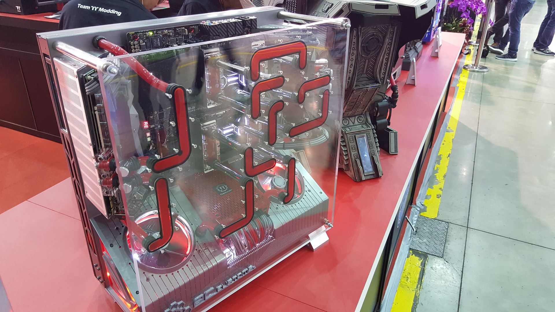 The best case mods from Computex 2017 | PC Gamer