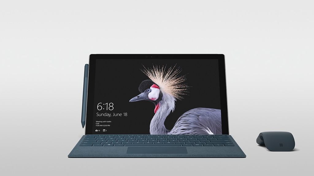 Review: Microsoft Surface Pro | Creative Bloq