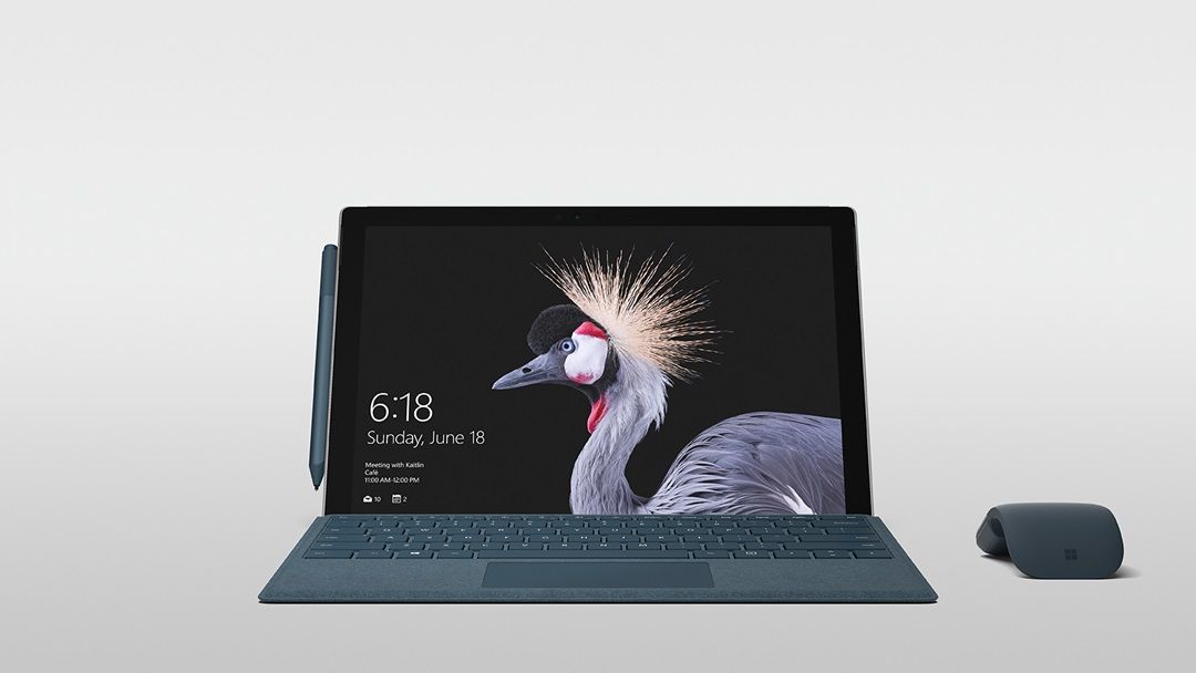 Review: Microsoft Surface Pro | Creative Bloq