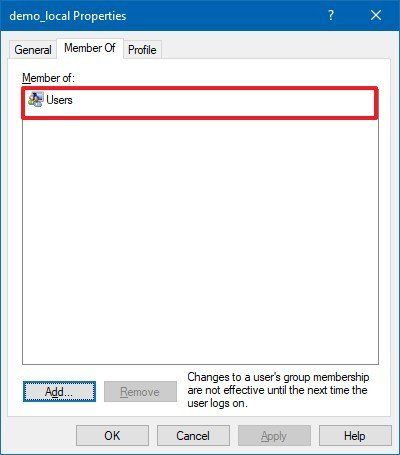 How to determine user account type on Windows 10 | Windows Central