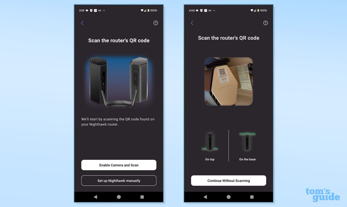 Netgear Nighthawk RS600 review: Delivering Wi-Fi 7 speeds for less ...