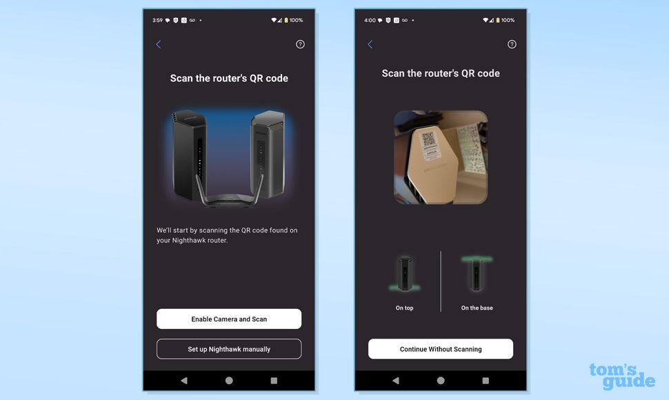 Netgear Nighthawk RS600 review: Delivering Wi-Fi 7 speeds for less ...