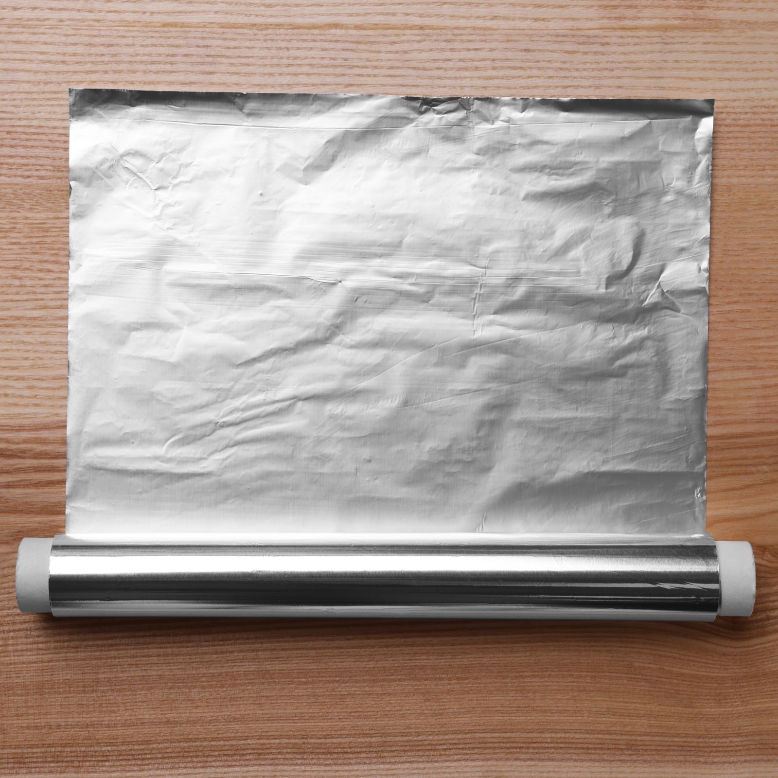 Yes, cleaning rust with aluminium foil really works | Ideal Home