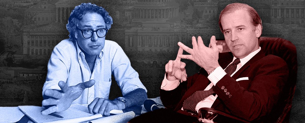 Biden vs. Bernie: What two very long records say about 2020 | The Week