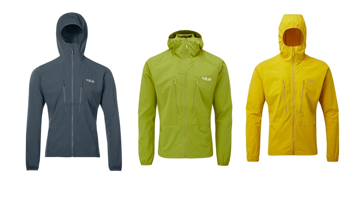 Best softshell jackets 2023 | Advnture