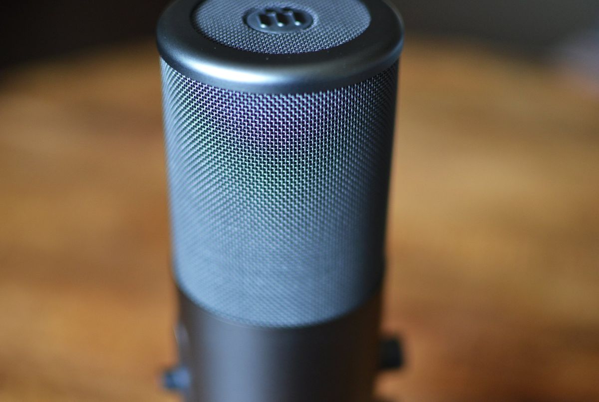 EPOS B20 Streaming Microphone review: Premium portability | Windows Central