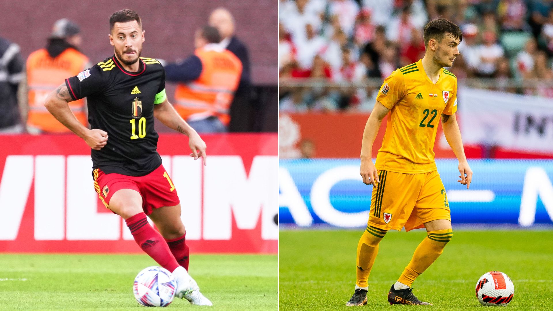 Belgium Vs Wales Live Stream How To Watch 2022 UEFA Nations League
