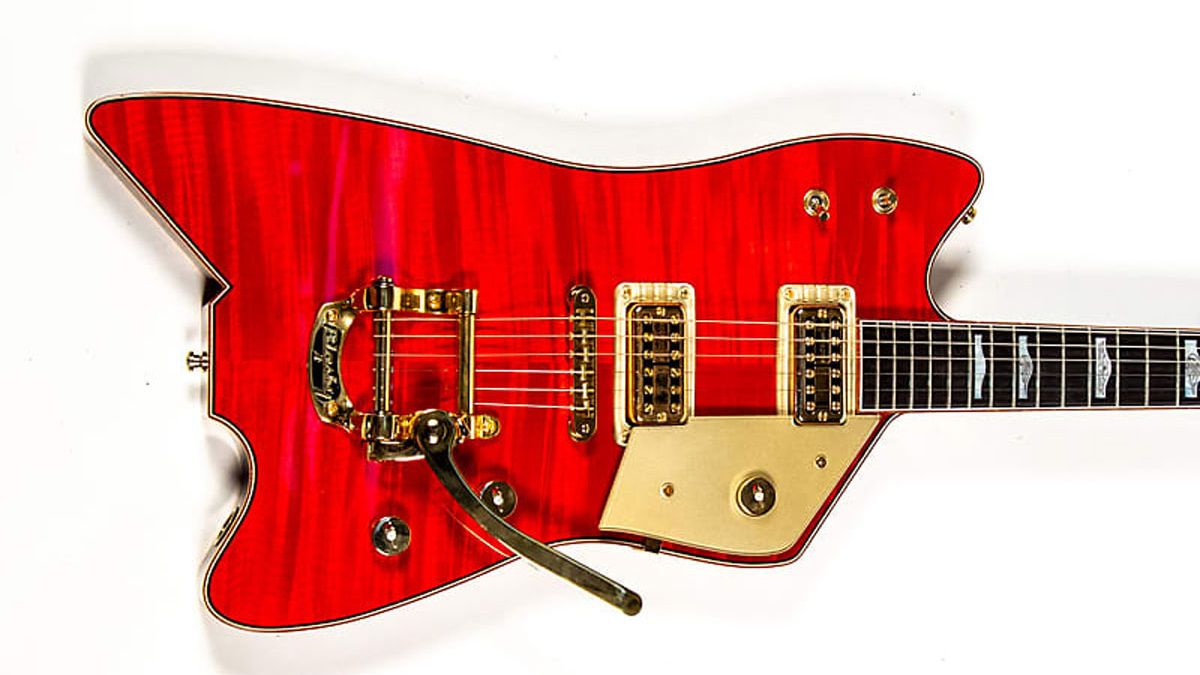 Brian Setzer is selling off a raft of guitar gear – including rare ...