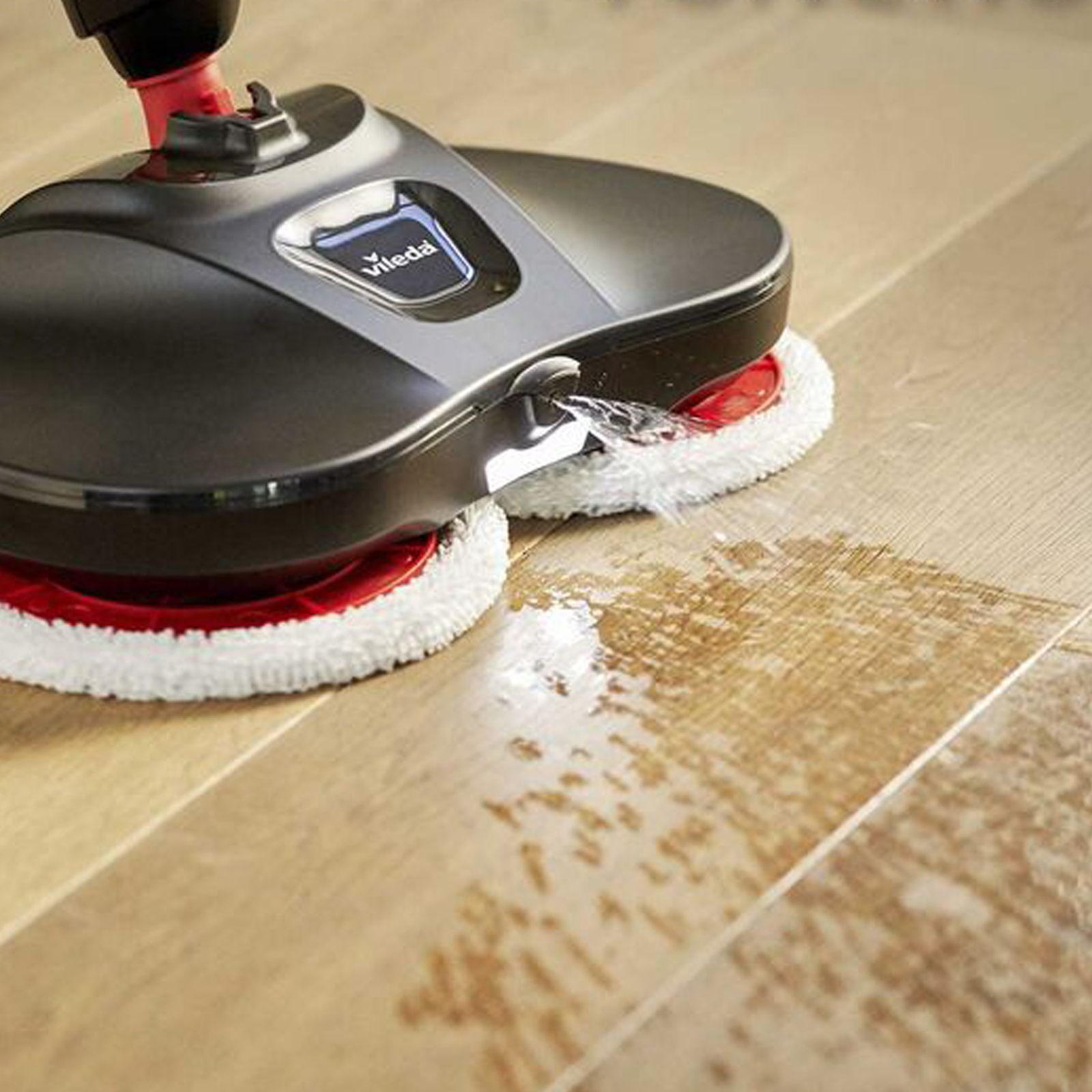 Steam mop vs steam cleaner - which is the best cleaning tool | Ideal Home