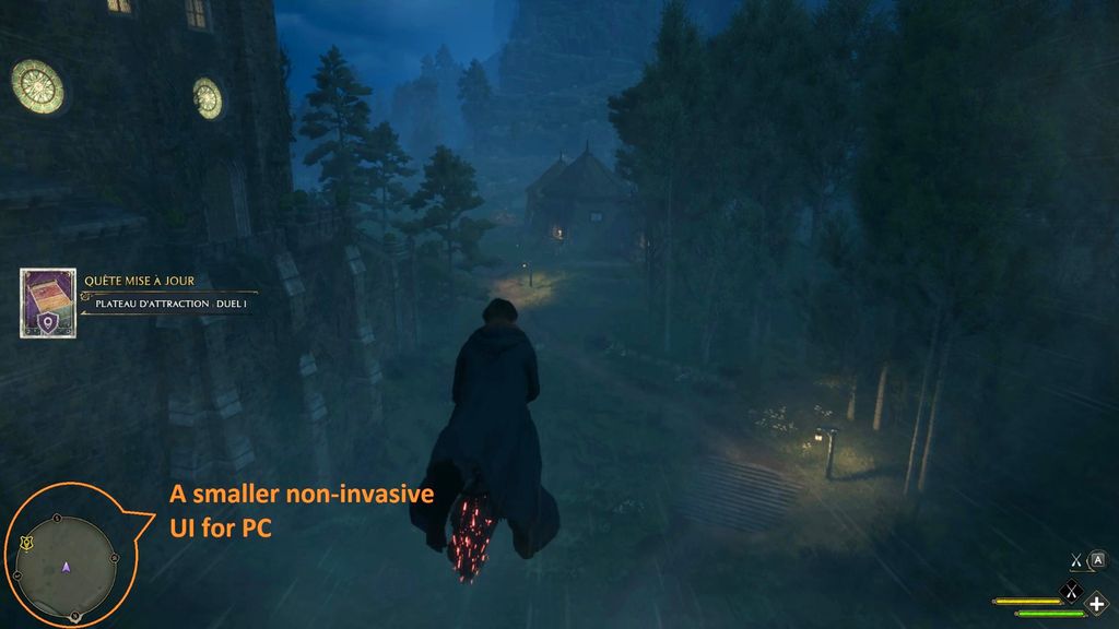 The best Hogwarts Legacy mods | PC Gamer