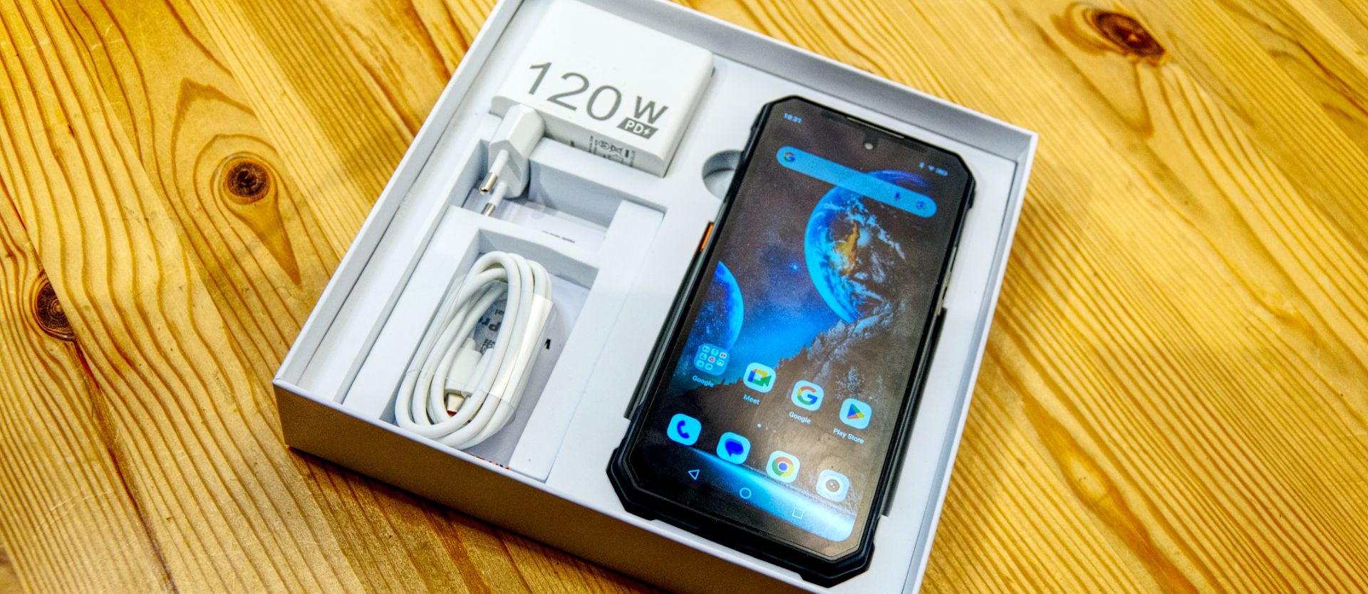 Oukitel WP30 Pro Rugged Phone review | TechRadar
