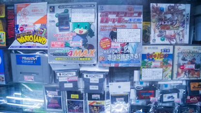Made in Japan: Tokyo Retro Game Store Guide (Part 2 - Friends, Trader ...