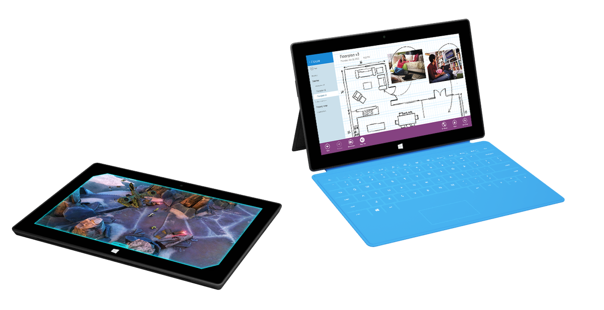 A personal Surface retrospective: past, present and future | Windows ...