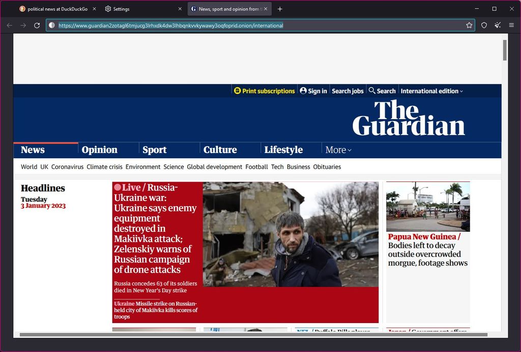 How to get started with Tor Browser - a web browser designed for ...
