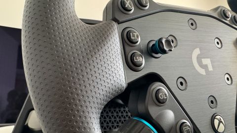 Logitech G RS Wheel Hub review: " Takes the excellent G Pro to an even ...