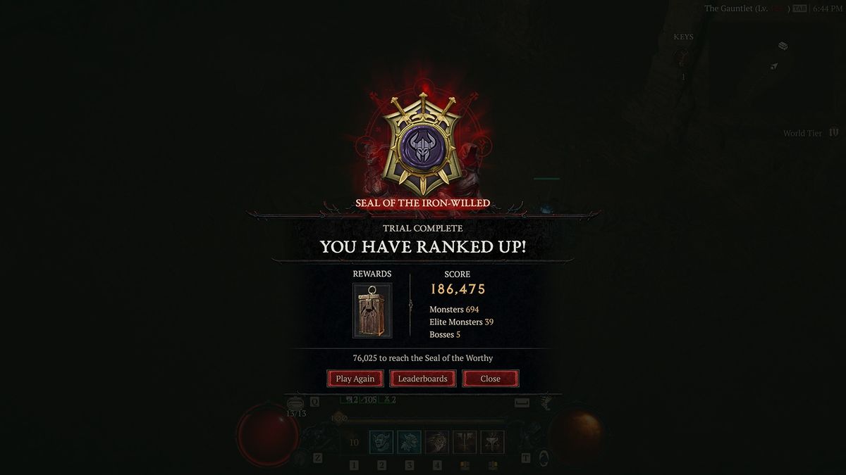 Finally, Diablo 4 gets a feature Diablo 3 has had for years — just in ... Finally, Diablo 4 gets a feature Diablo 3 has had for years — just in ...
