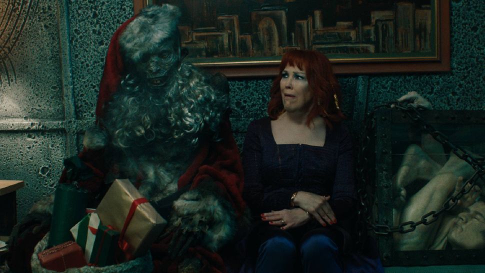 Beetlejuice Beetlejuice ending explained: What happens to Betelgeuse, what's with Lydia's dream ...