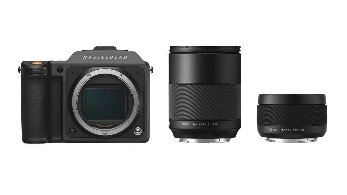 Hasselblad offers medium format saving with new Lightweight Portrait ...