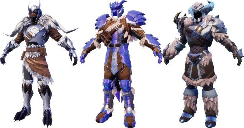 All the armor sets for Dauntless on PlayStation 4 | Android Central