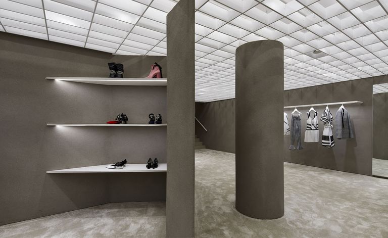 Self-Portrait opens its first ever store in London | Wallpaper*