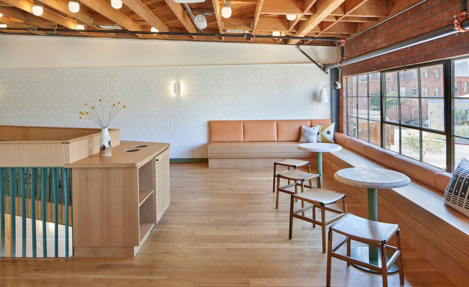 Verve Roastery Del Sur opens in Los Angeles | Wallpaper*