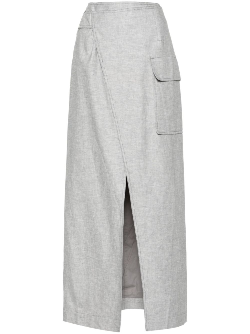 17 Best Linen Skirts to Wear for Summer | Marie Claire