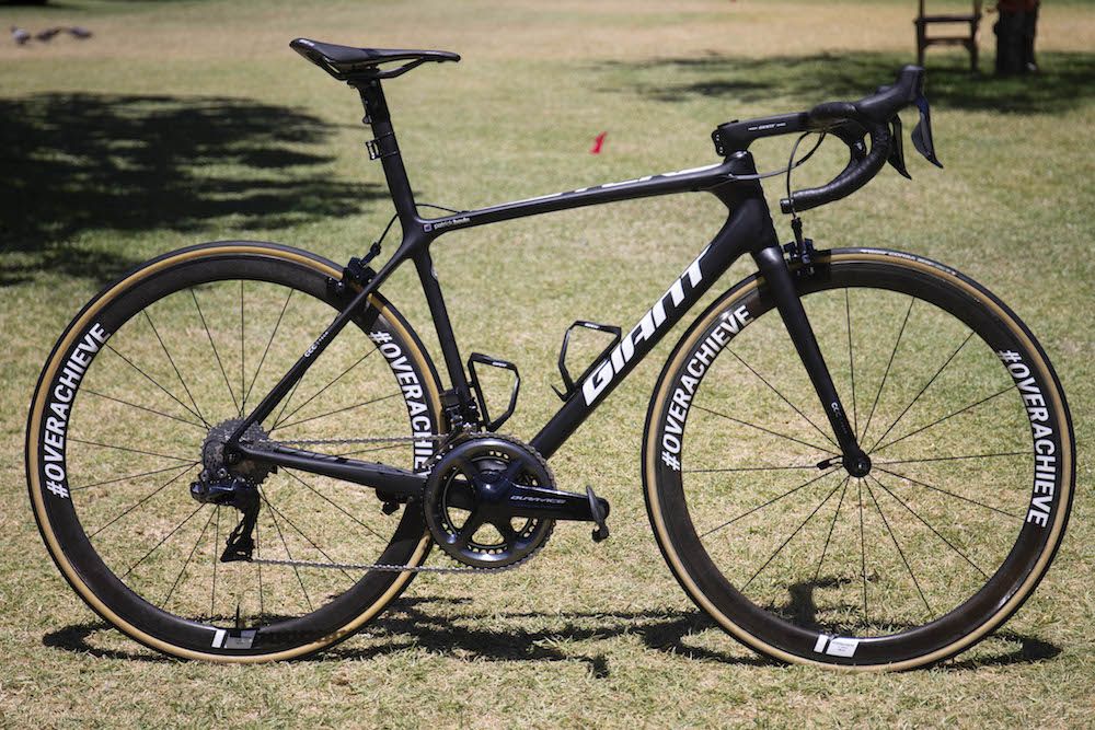 Giant TCR road bike range explained | Cycling Weekly