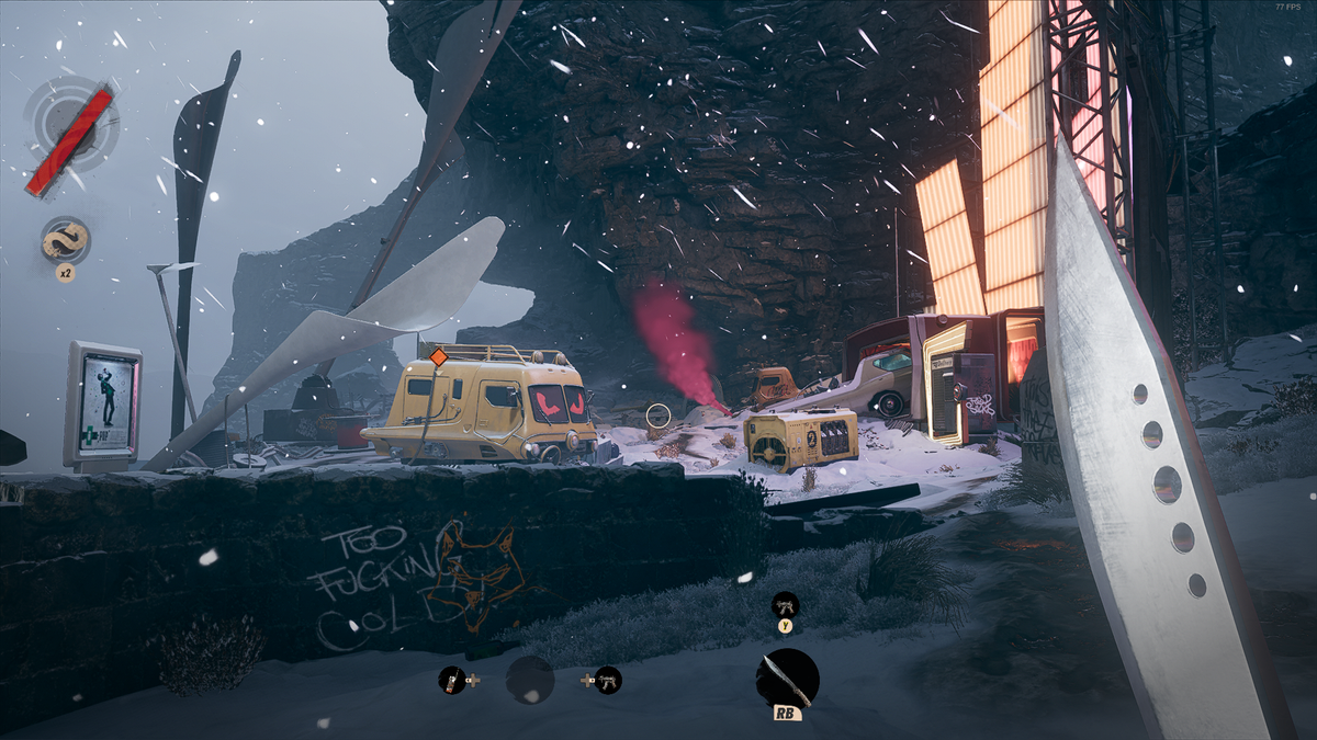 Deathloop review: Groundhog Day, but with bloodthirsty killers | Laptop Mag