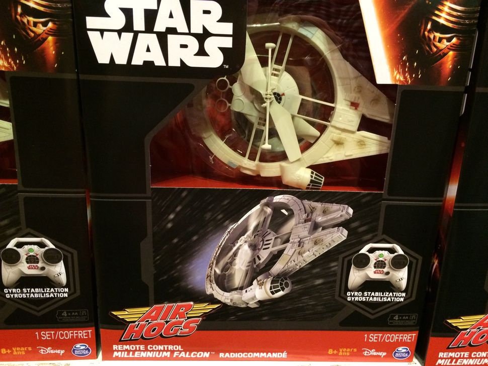 The Force is Strong With These Toys: New 'Star Wars' Line is Here! | Space