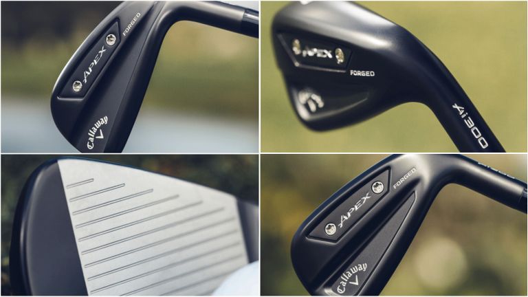 Callaway 2024 Apex UW Review | Golf Monthly Callaway 2024 Apex UW Review | Golf Monthly