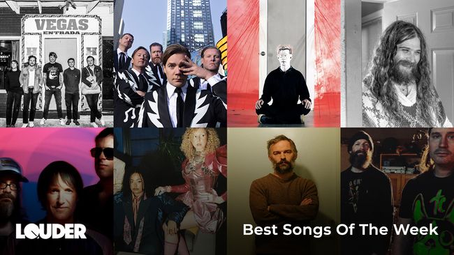 Here are the best alt. rock songs you'll hear this week, featuring The ...