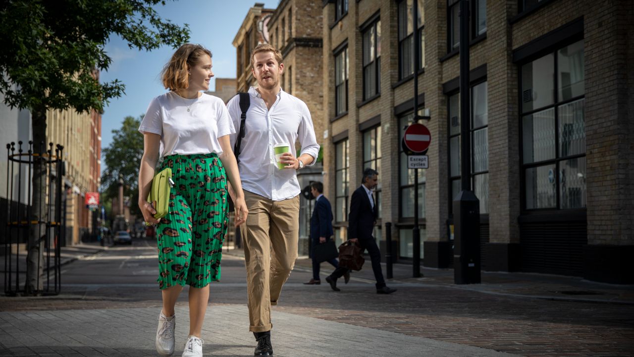 What are the different types of walking? | Fit&Well