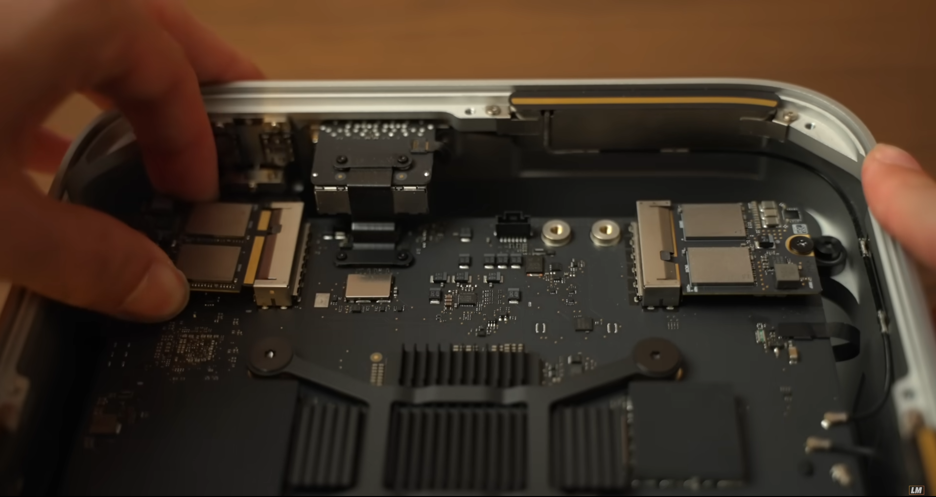 Polysoft offers $849 8TB SSD upgrade module for Mac Studio — reverse ...