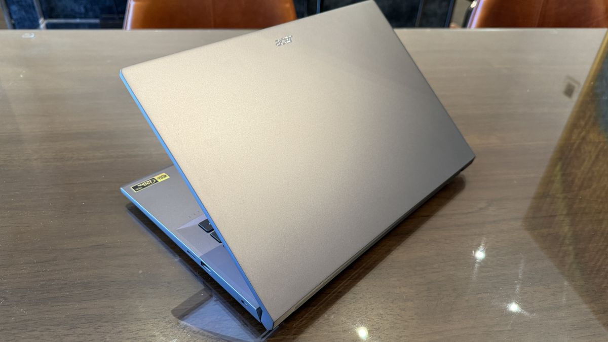 Acer fills its Swift lineup with Intel Core Ultra processors — and the ...