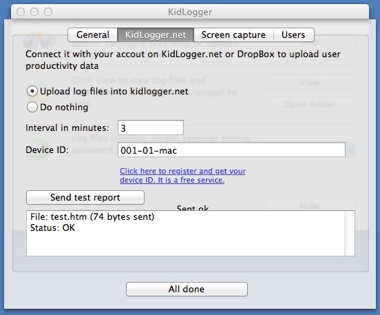 Kidlogger | TechRadar