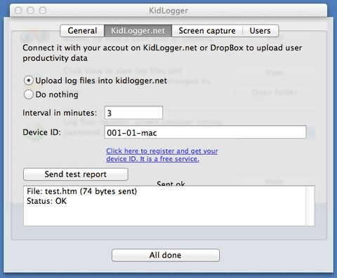 Kidlogger | TechRadar